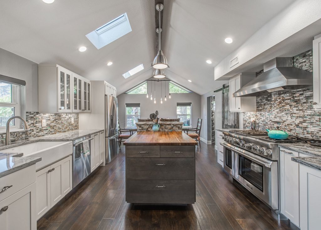 H & H Builders Denver Design-Build Contractor & Construction Company