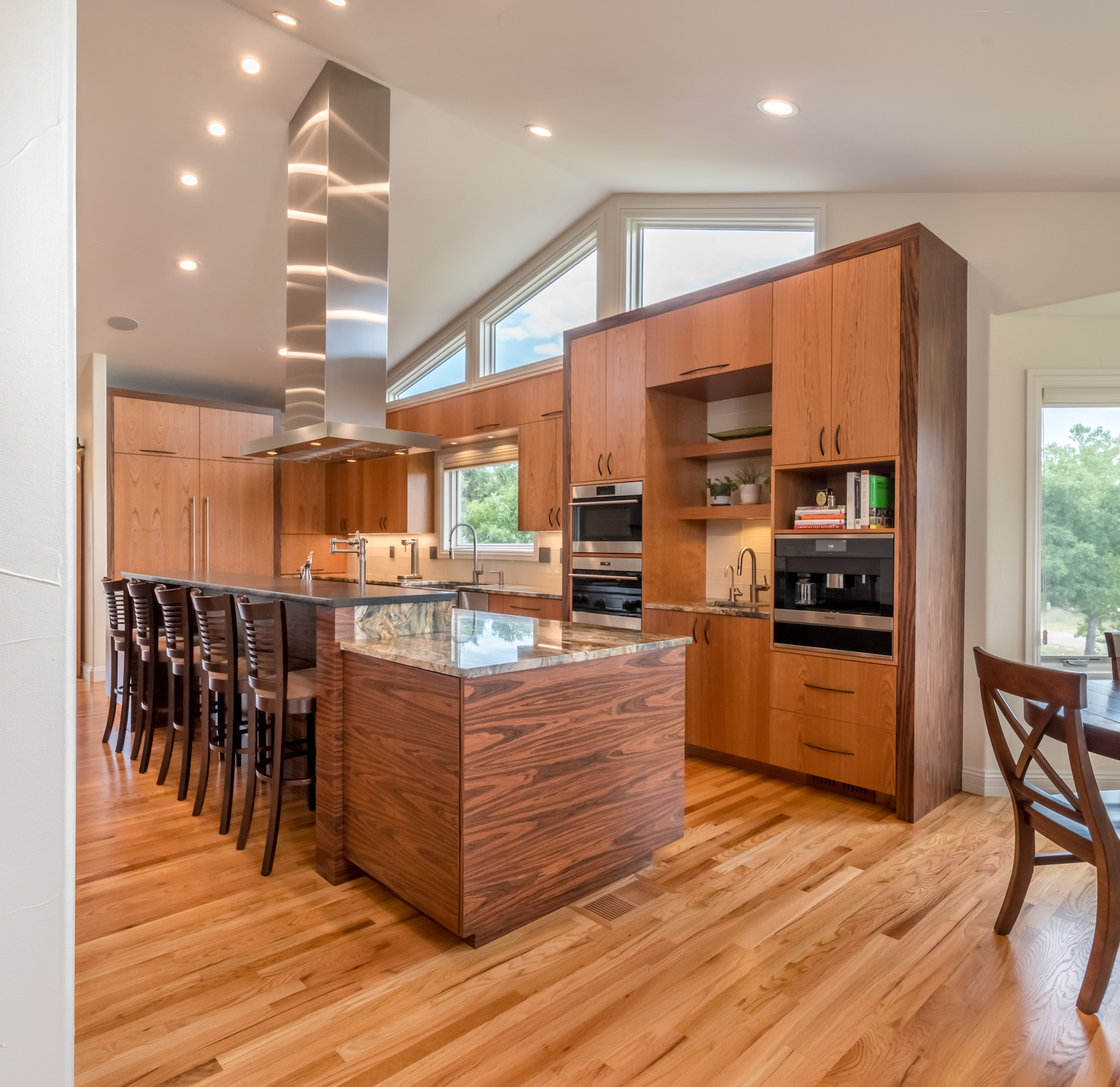 Custom kitchen remodel from the leading Denver kitchen remodeling ...