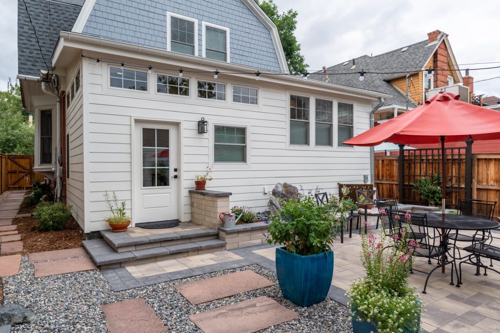 Addition & Kitchen - H & H Builders Denver Design-Build Contractor ...